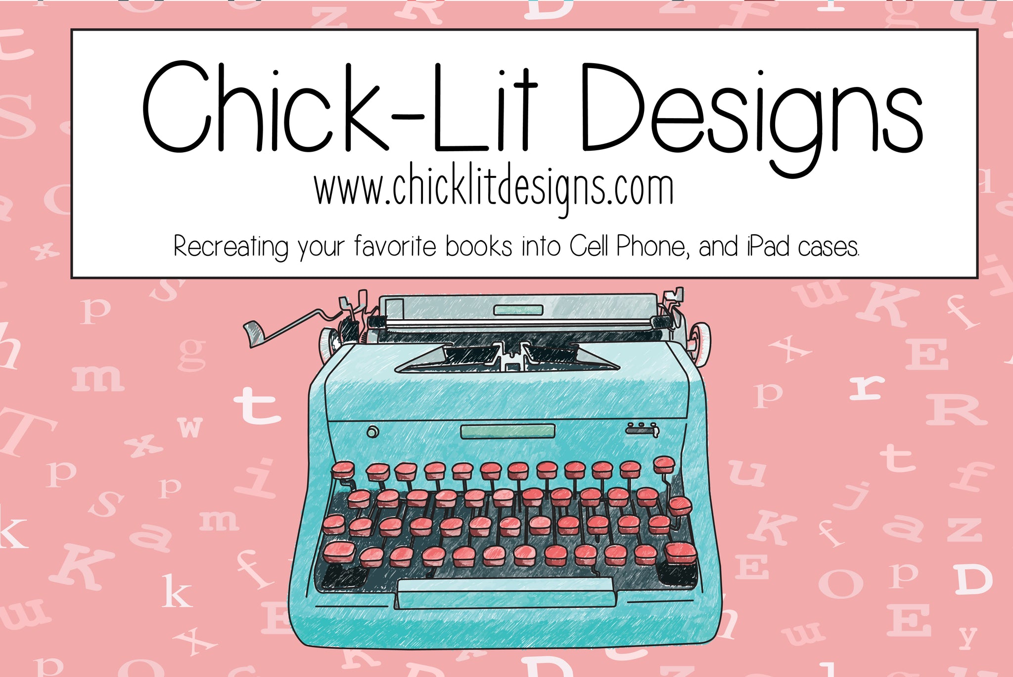Chick-Lit Designs – Chick Lit Designs